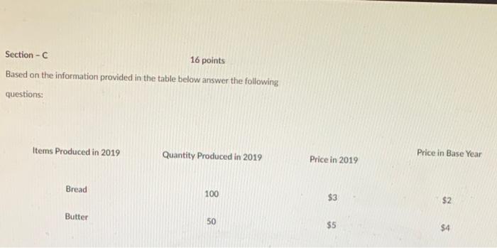 Solved 22. Write down at least 6 (six) shortcomings of GDP | Chegg.com