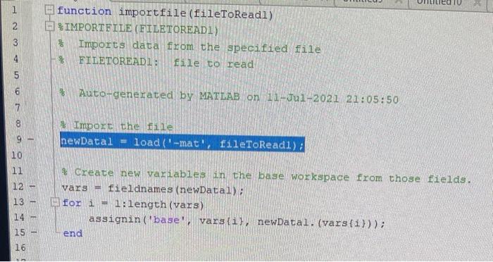 Solved 2. DNA Analysis. In class, we discussed how DNA is a | Chegg.com
