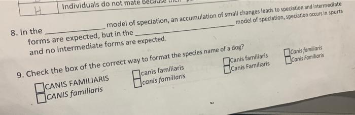 Solved 11. A Mass extinction occurs when many life forms | Chegg.com