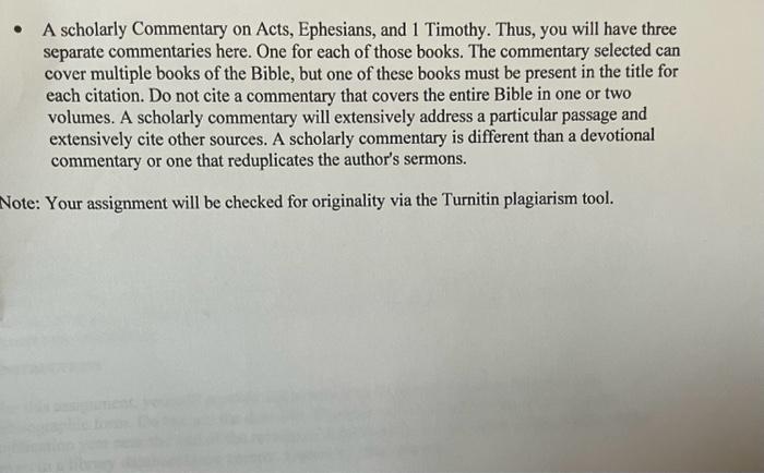 FOOTNOTE AND BIBLIOGRAPHY FORMAT PAPER ASSIGNMENT | Chegg.com