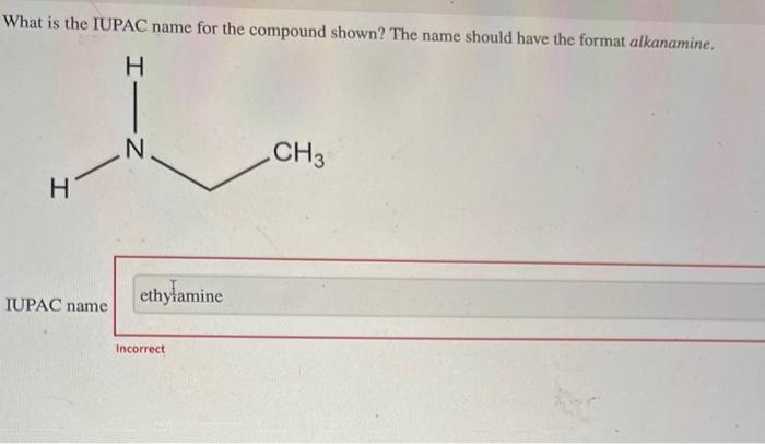 Solved Draw The Structure Of An Alkane Or Cycloalkane That
