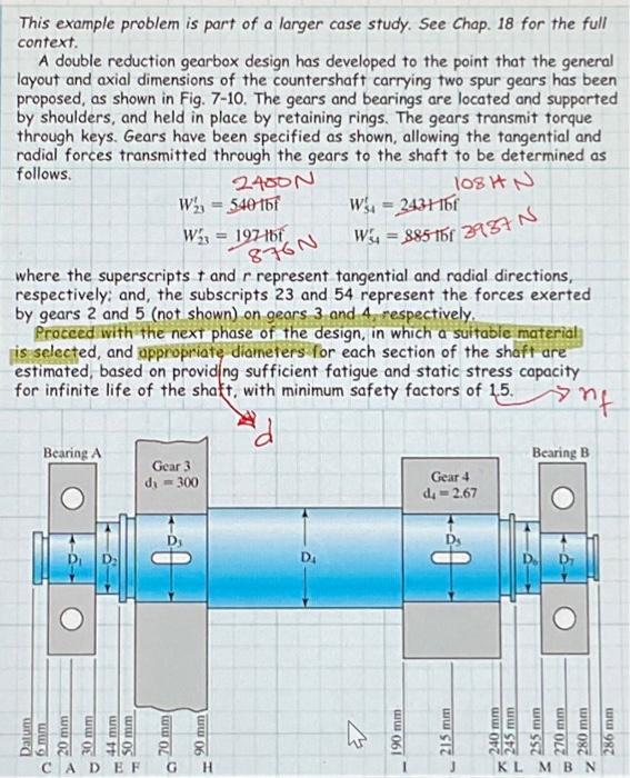 Solved This example problem is part of a larger case study. | Chegg.com