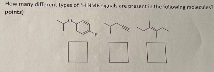 Solved B. Predict the multiplicity (splitting pattern/J-J | Chegg.com