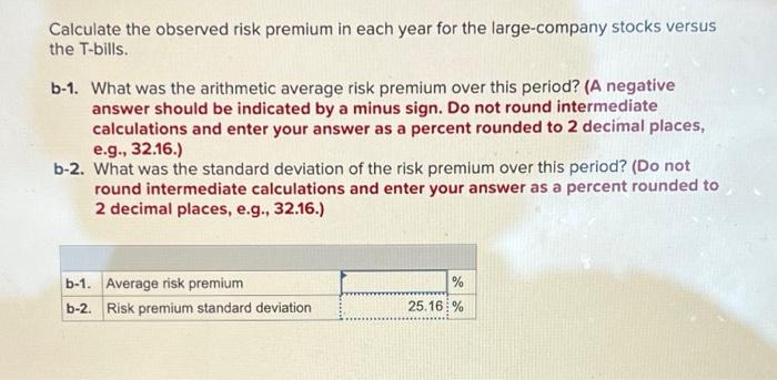 Solved Consider the following table for a period of six | Chegg.com