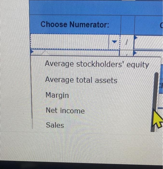 Solved Mini-Exercise 3-4 (Algo) Calculate average total | Chegg.com