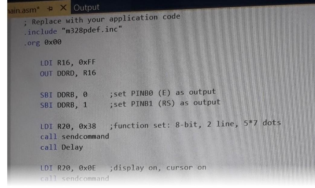 Solved hello I want a code for the circuit below (LM35 | Chegg.com