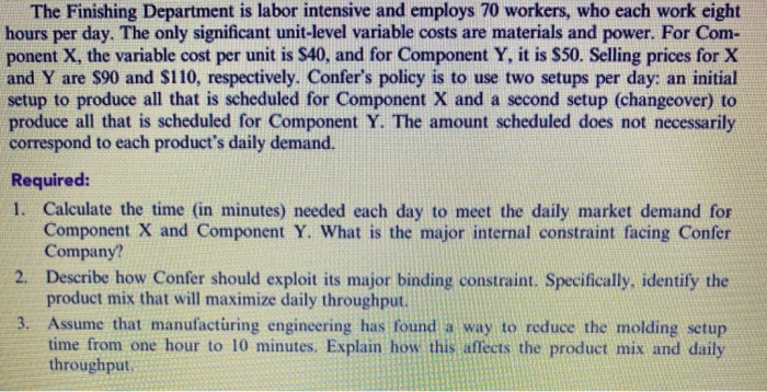 Solved Identifying And Exploiting Constraints Constraint 4602