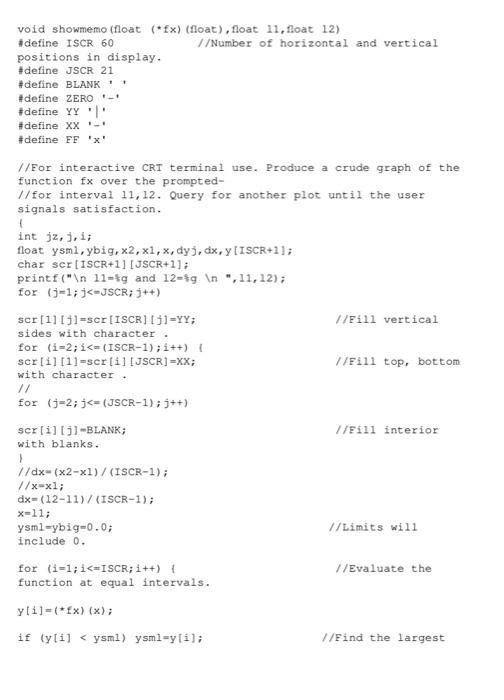 Solved If you examine these codes, there were written | Chegg.com