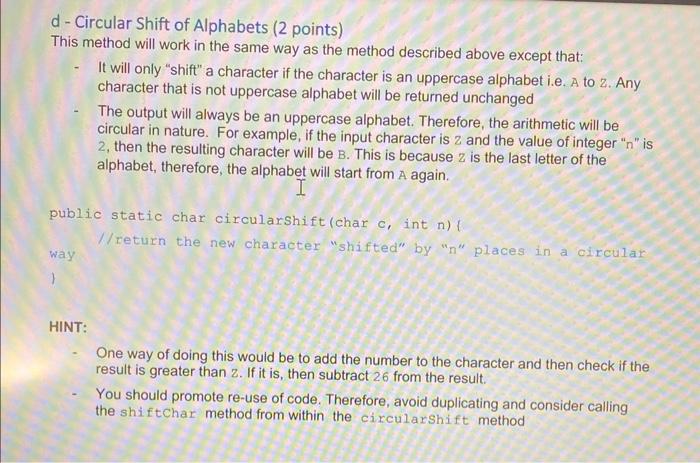 Solved Challenge - MethodLibrary [MethodLibrary.java] - 9 | Chegg.com