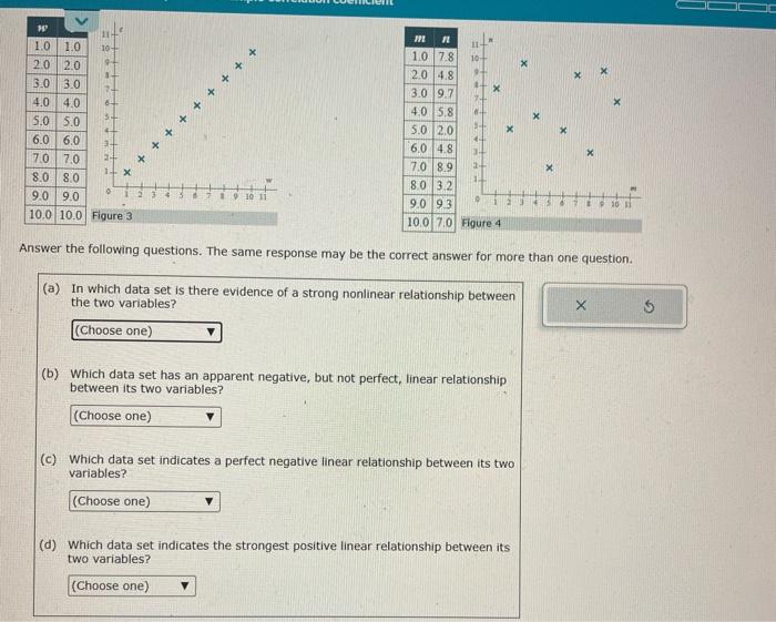 Answer the following questions. The same response may | Chegg.com