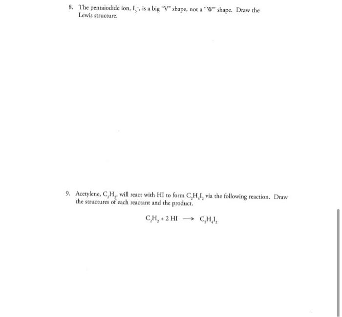 Solved 1. Draw the Lewis structure for xenon dioxide where | Chegg.com