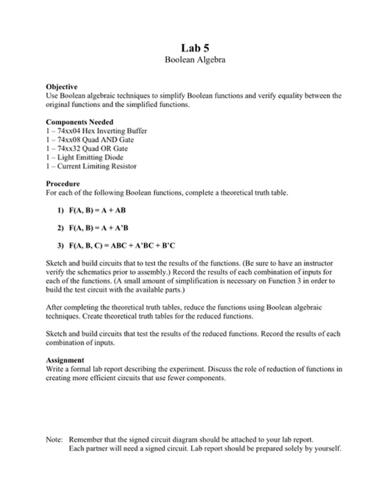 Solved I need a formal objective,procedure,theory, data, and | Chegg.com