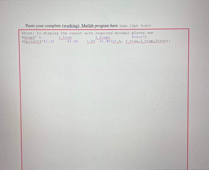 Solved 42 Problem 4. (Module 8) Given two integrals 1. * | Chegg.com