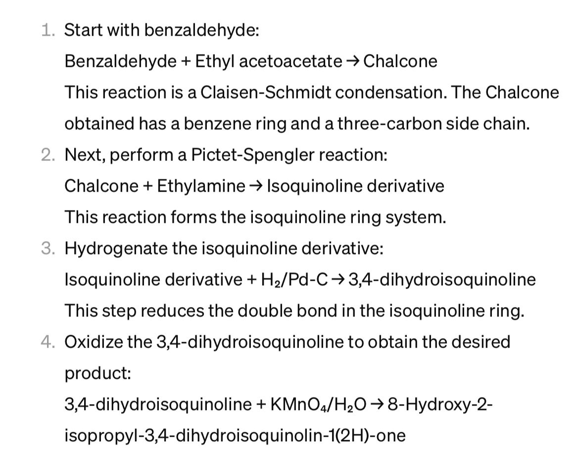 Solved draw the entire synthesis of | Chegg.com