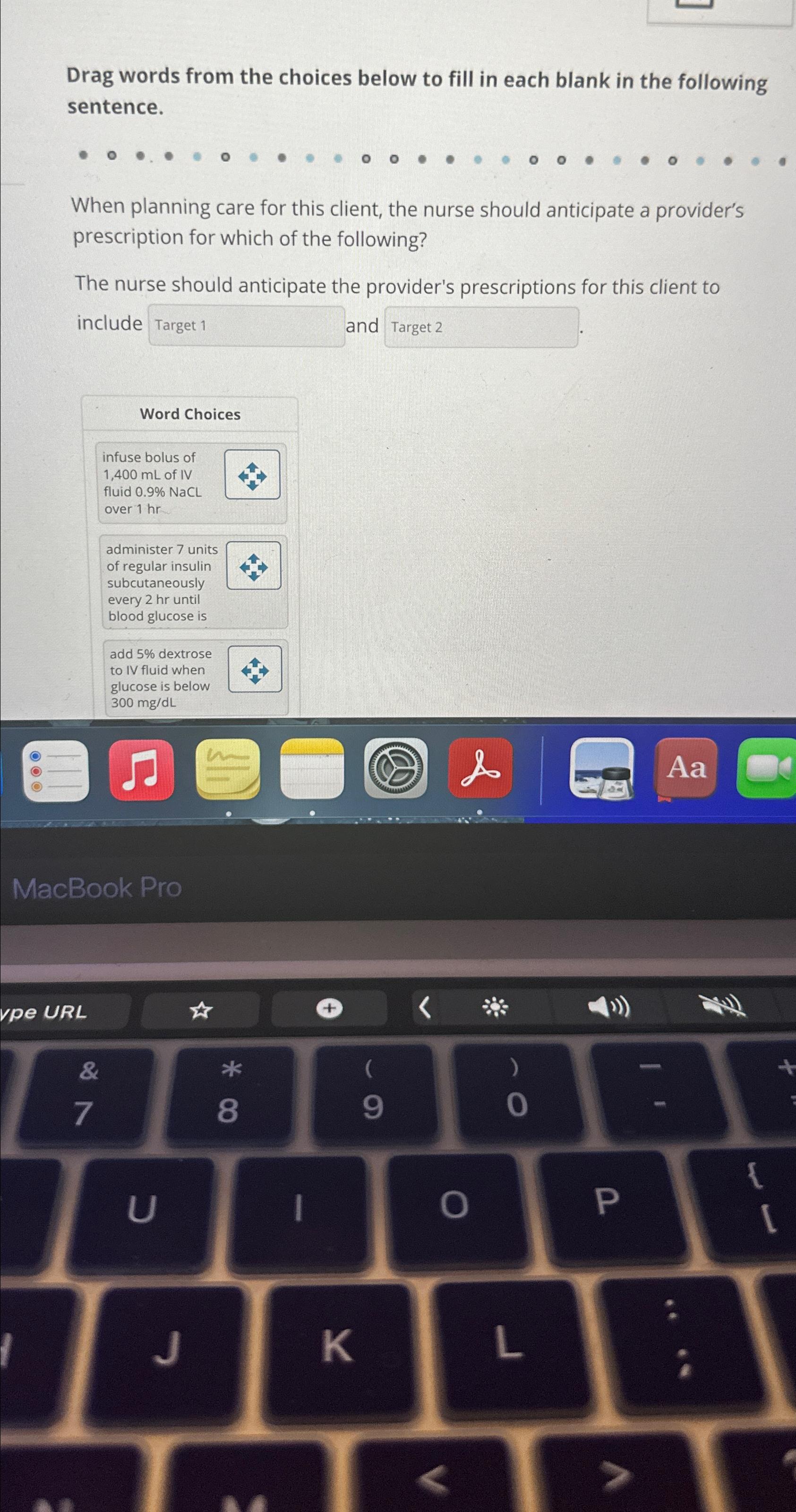 Solved Drag words from the choices below to fill in each | Chegg.com