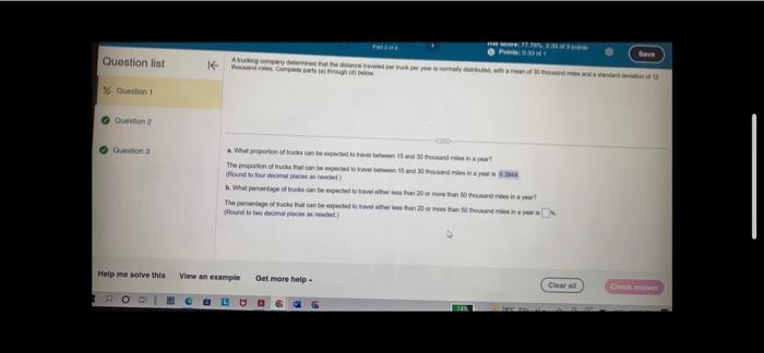 Solved Questron? Quvition ? Help me solve this Vew an | Chegg.com
