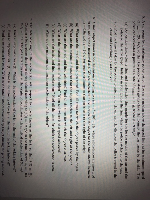 Solved Reading Material: Chapter 2 (2.1 - 2.6) 1. A sprinter | Chegg.com