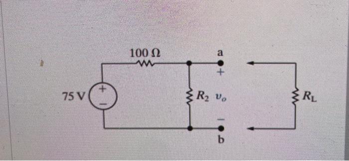 Solved In the voltage-divider circuit shown in (Figure 1), | Chegg.com