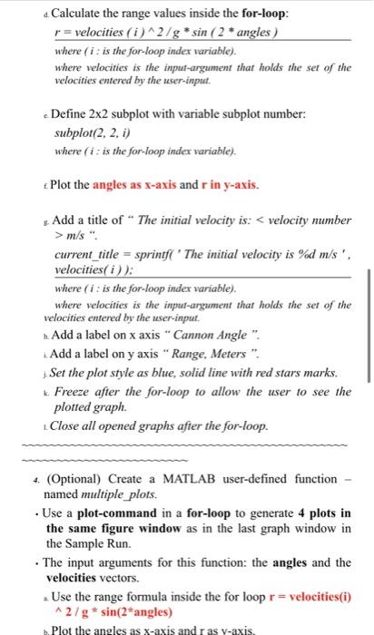 Solved 1 Create A Matlab Script File Named Lab9driver 3666