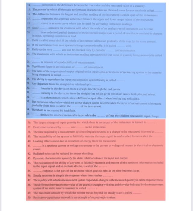 Solved The Ratio Of The Output To Input Change For At Give Chegg