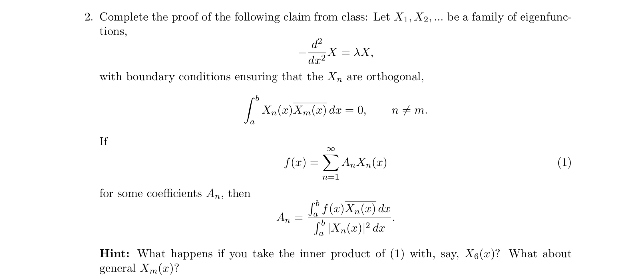 Solved Please show all the details for each step !!!!! | Chegg.com