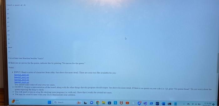 Solved Csc 3320 System Level Programming Homework 3 Hi A