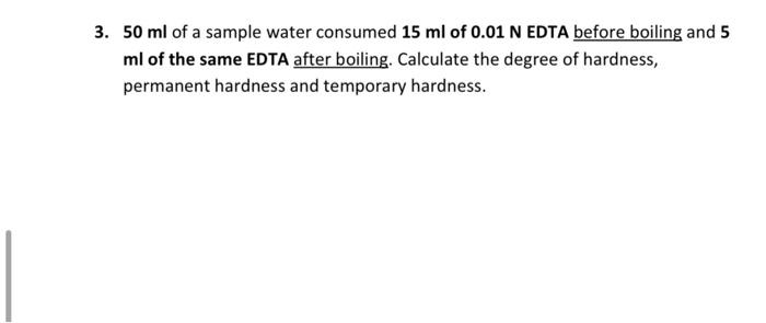 Solved 1. We use 5 milliliters of Sulfuric Acid H2SO4 (0.2N) | Chegg.com