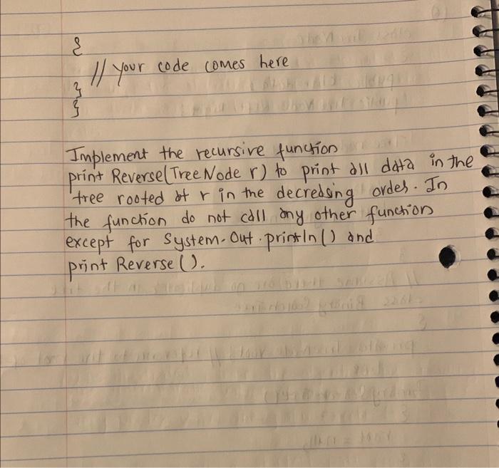 Solved 6) can someone please help me write a java code for | Chegg.com