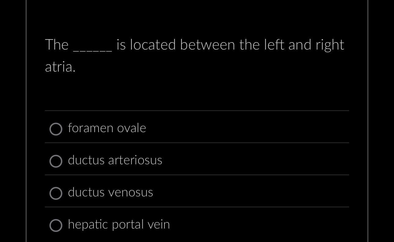 Solved The q, ﻿is located between the left and right | Chegg.com
