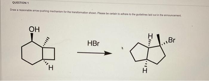 Video Assignment 3 Propose a Reaction Mechanism | Chegg.com Video Assignment 3 Propose a Reaction Mechanism | Chegg.com