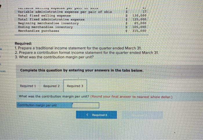 Solved Homework Saved Help Save & Exit Check my The Alpine | Chegg.com