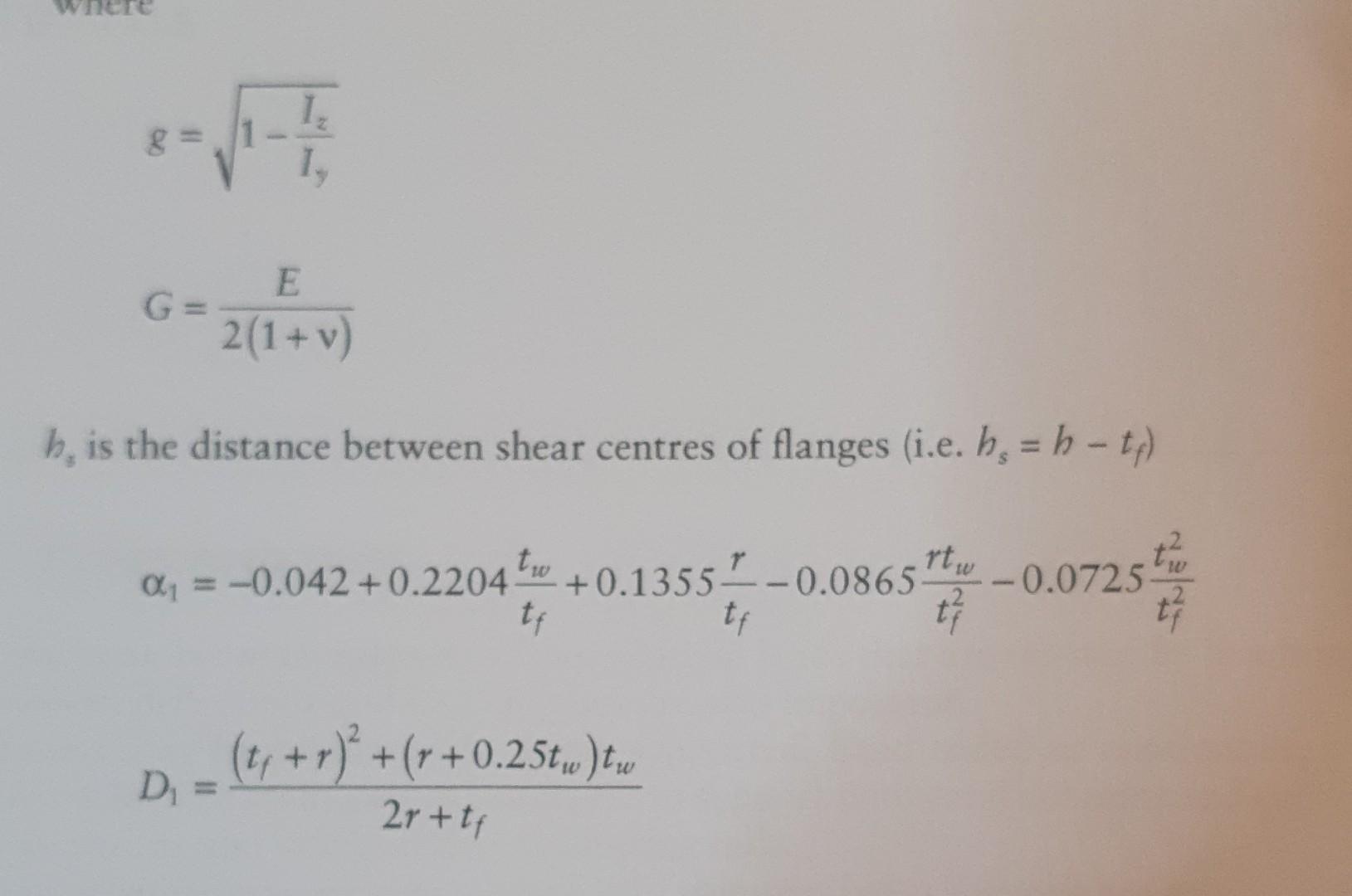 Solved 24 Structural Steelwork: Design to Limit State Theory | Chegg.com