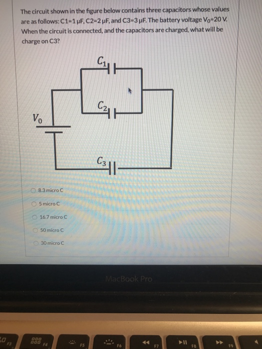 Solved The circuit shown in the figure below contains three | Chegg.com