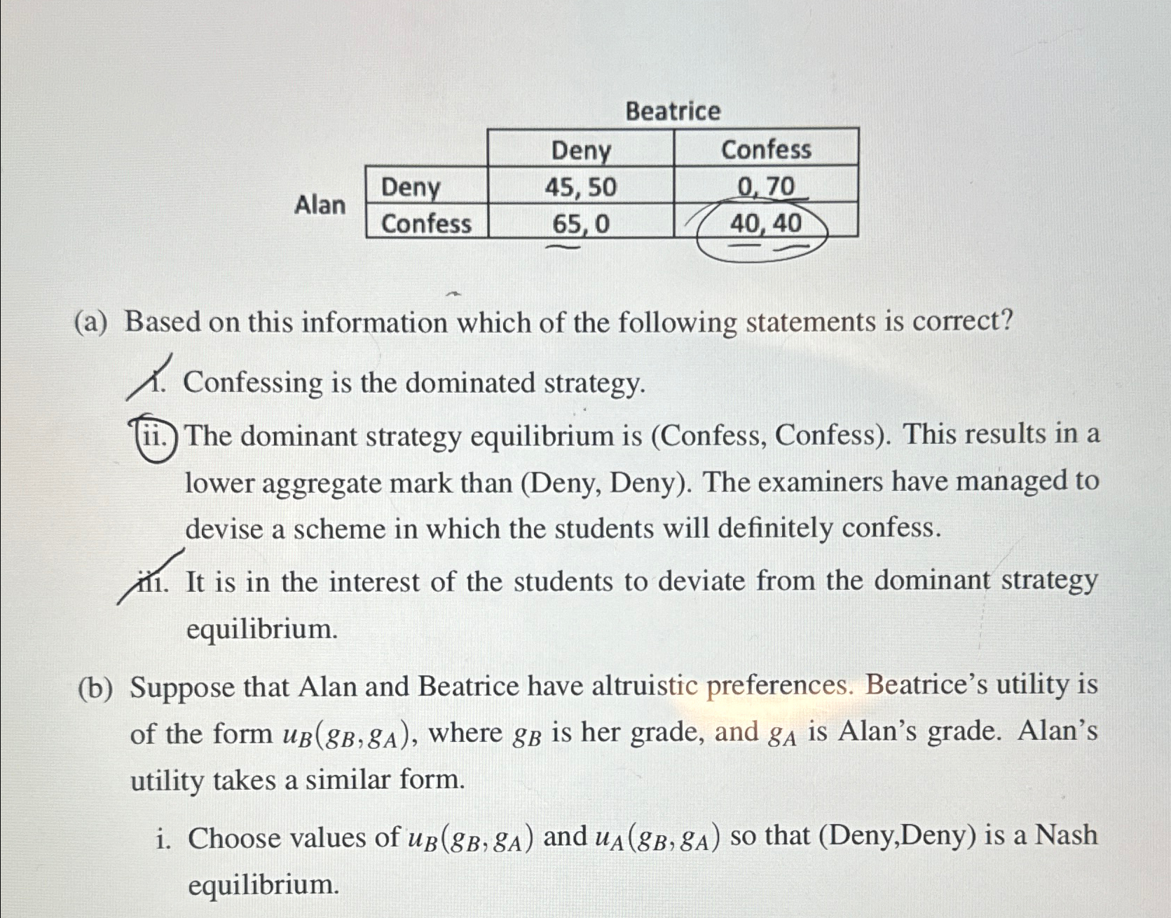 Solved Solve part b only:(a) ﻿Based on this information | Chegg.com