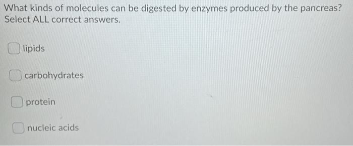 Solved In the Starch Digestion experiment (Activity 1 of | Chegg.com