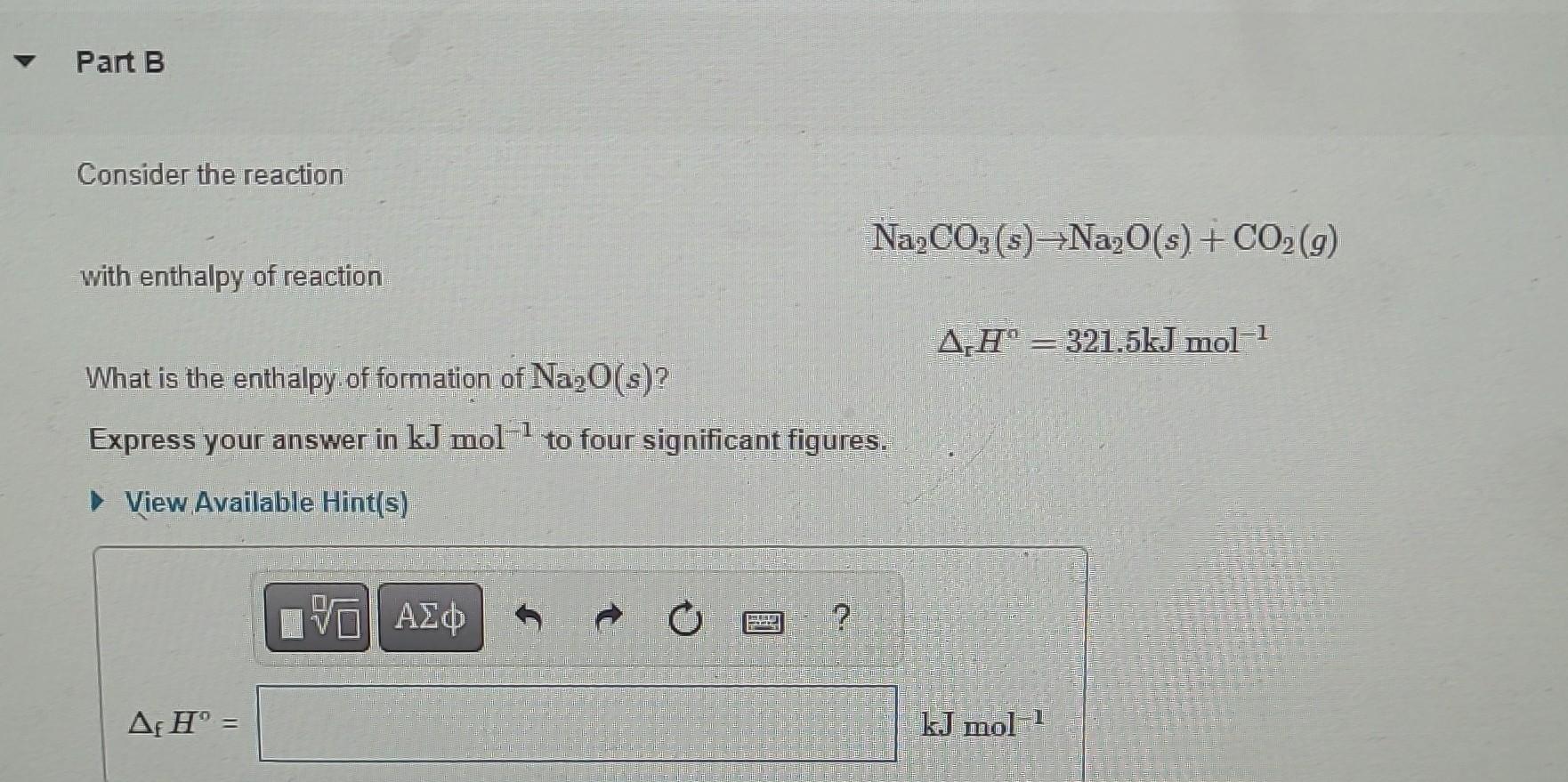 Solved Enthalpy H is a measure of the energy content of a | Chegg.com