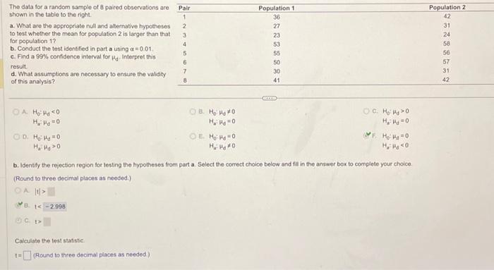 Solved Hurry please! Write neat and show work.Solve for the | Chegg.com