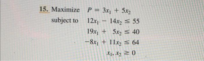 Solved In Problems 13-20, write the e-system obtained via | Chegg.com