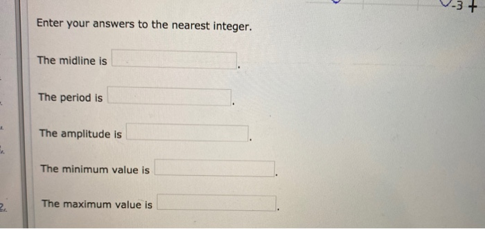 Solved Chapter 7, Section 7.1, Additional Question 001 | Chegg.com