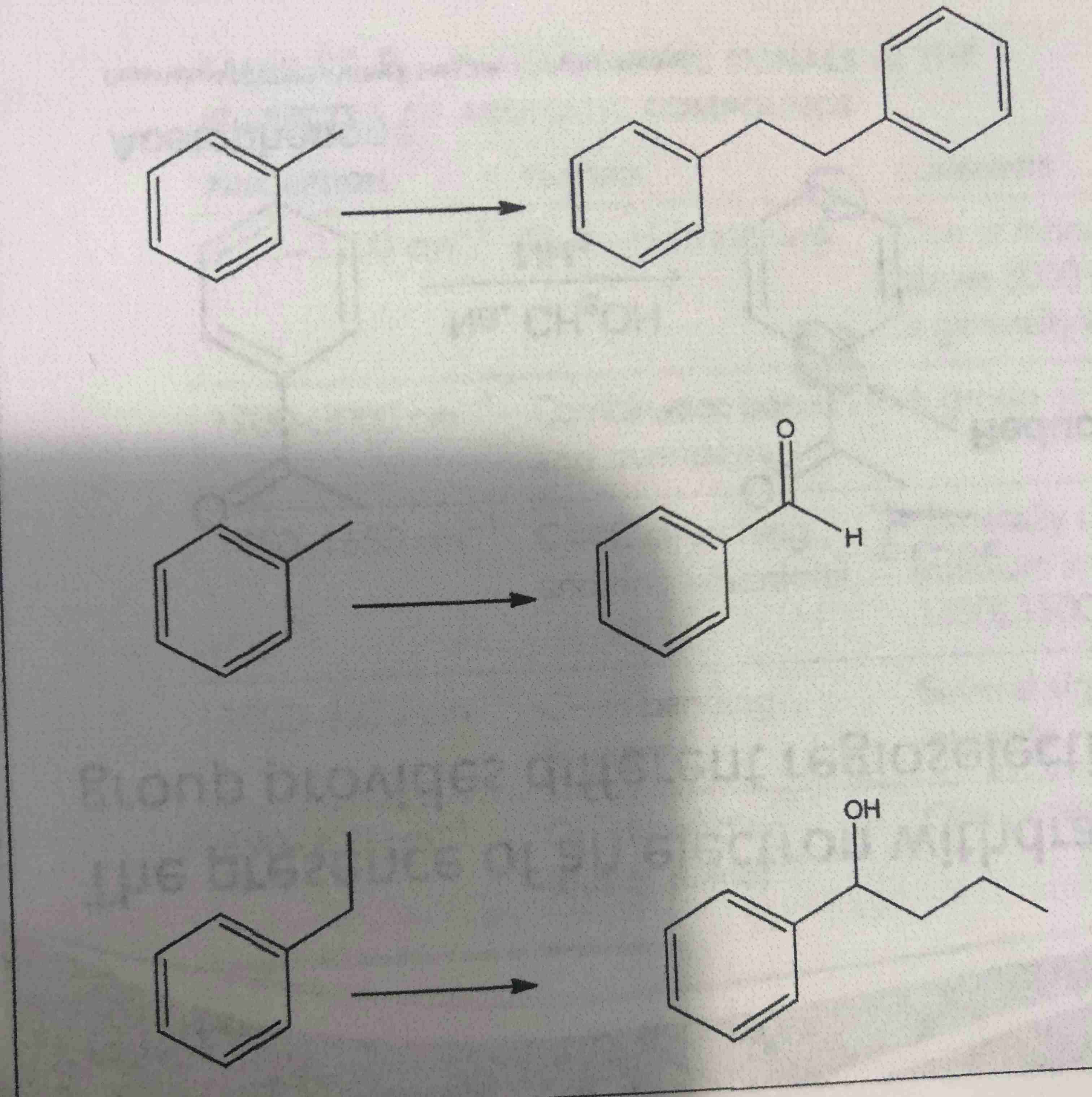 Solved Provide a reasonable synthesis for the following | Chegg.com