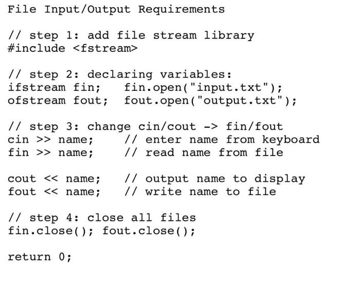 Solved Objectives The objective of this lab: - To become | Chegg.com