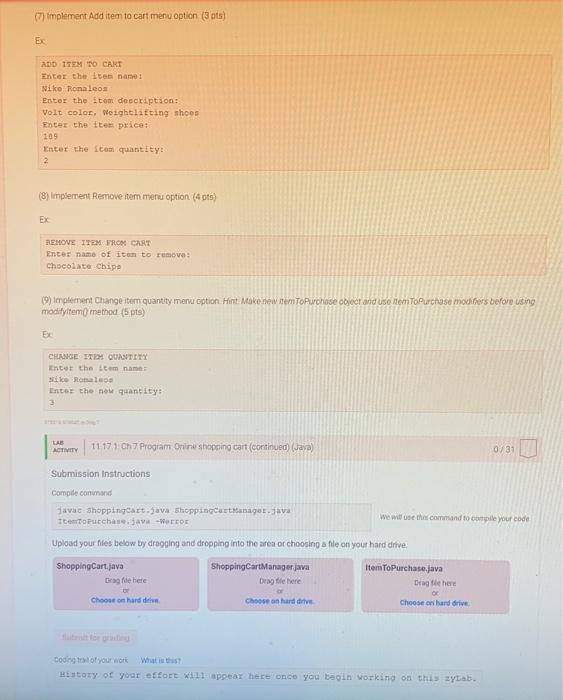 Solved Note: Creaning multiple Scanner objects for the same | Chegg.com