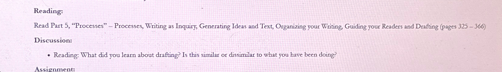Solved Reading:Read Part 5, ﻿"Processes" - ﻿Processes, | Chegg.com