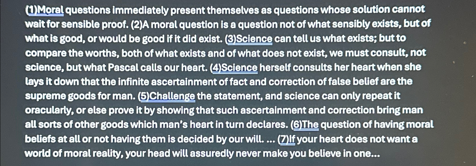 Solved Write in standard logical form and add parenthetical | Chegg.com