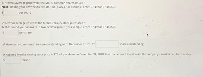 Solved Analyzing and Computing Issue Price, Treasury Stock | Chegg.com