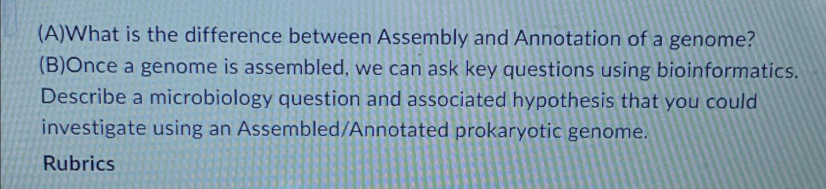 Solved (A)What is the difference between Assembly and | Chegg.com