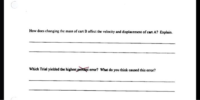 Solved reset Collision Carts pause 110 m/s 10 m/s Initial | Chegg.com