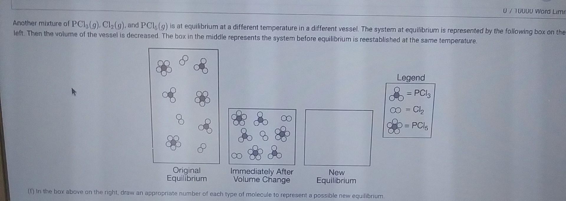Solved (a) In the box below, draw the complete(b) What is | Chegg.com