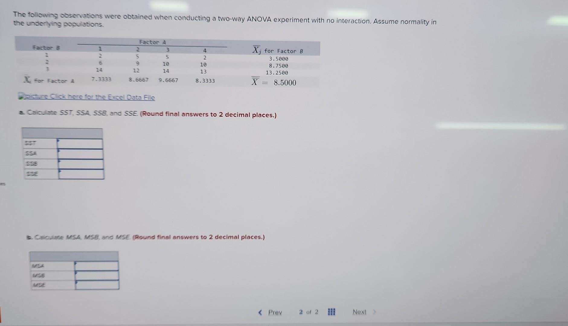 Solved The following observations were obtained when | Chegg.com