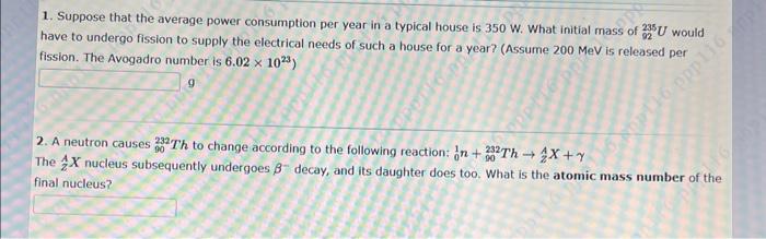Solved 1. Suppose that the average power consumption per | Chegg.com